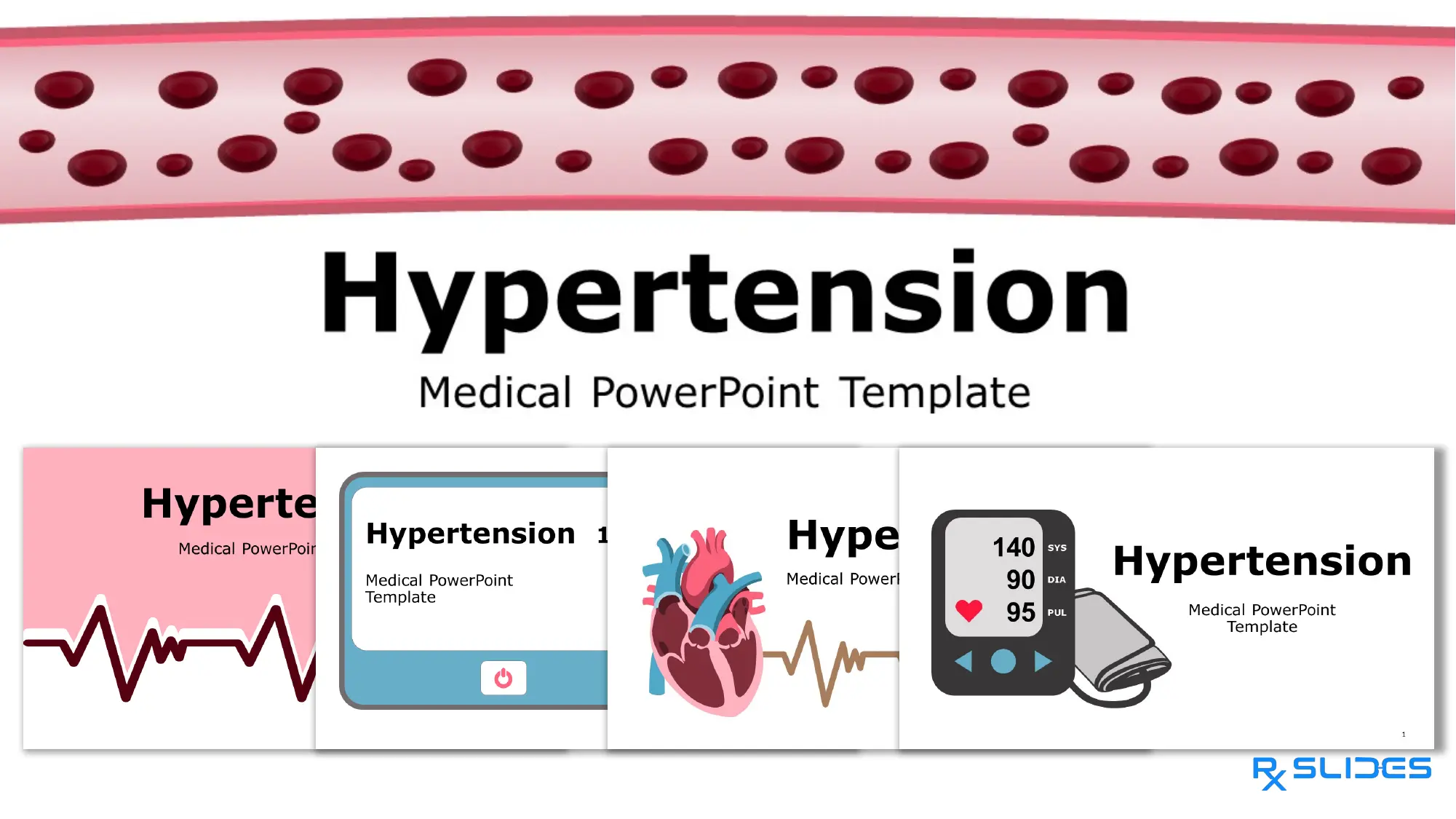 Download Hypertension PowerPoint Template 2| RxSlides Download Hypertension PowerPoint Template 2| RxSlides